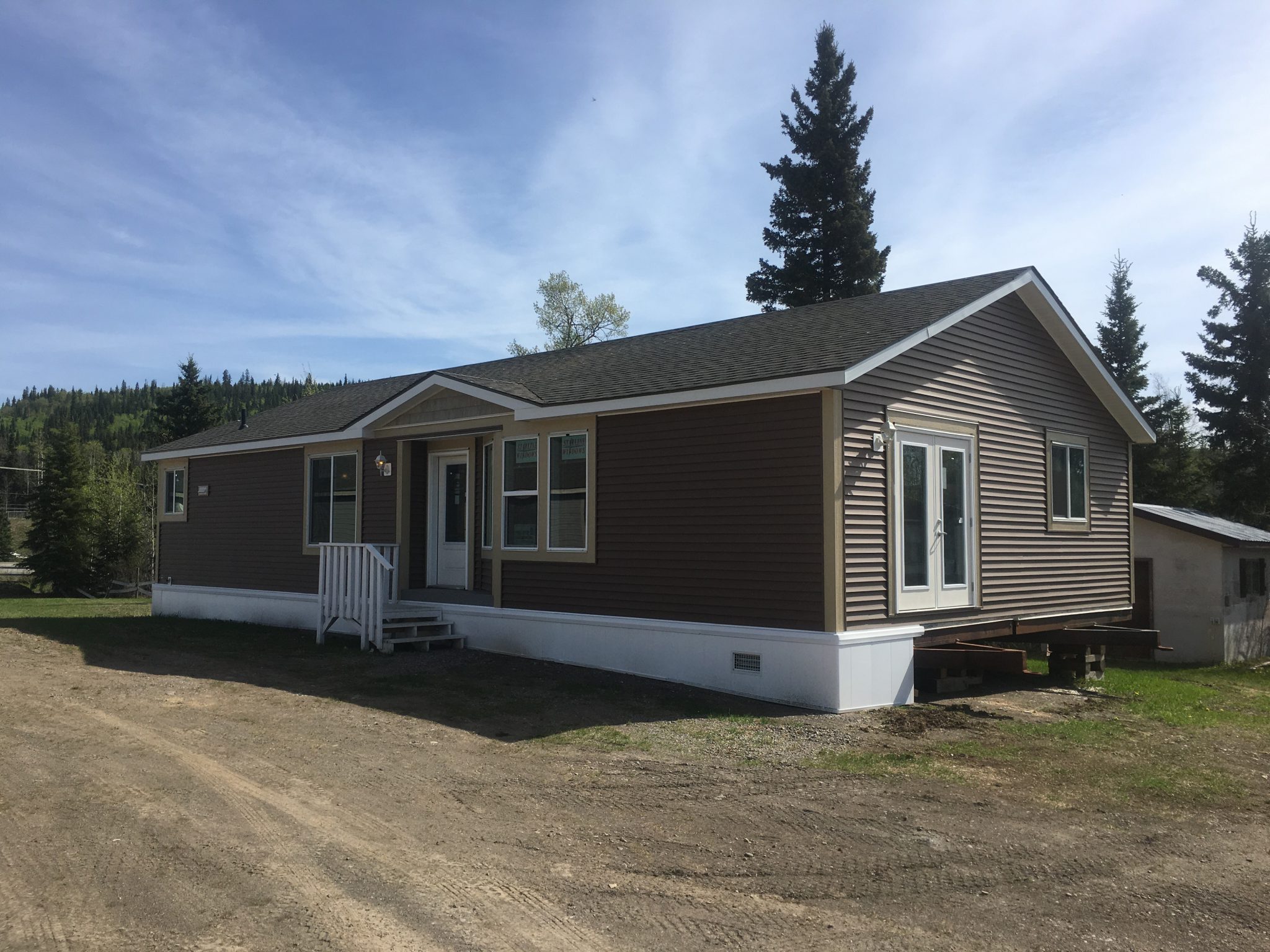 Genesis II 27 - Pine Ridge Modular