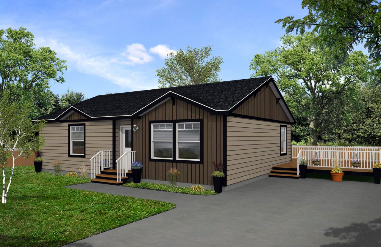 Whistler - Pine Ridge Modular