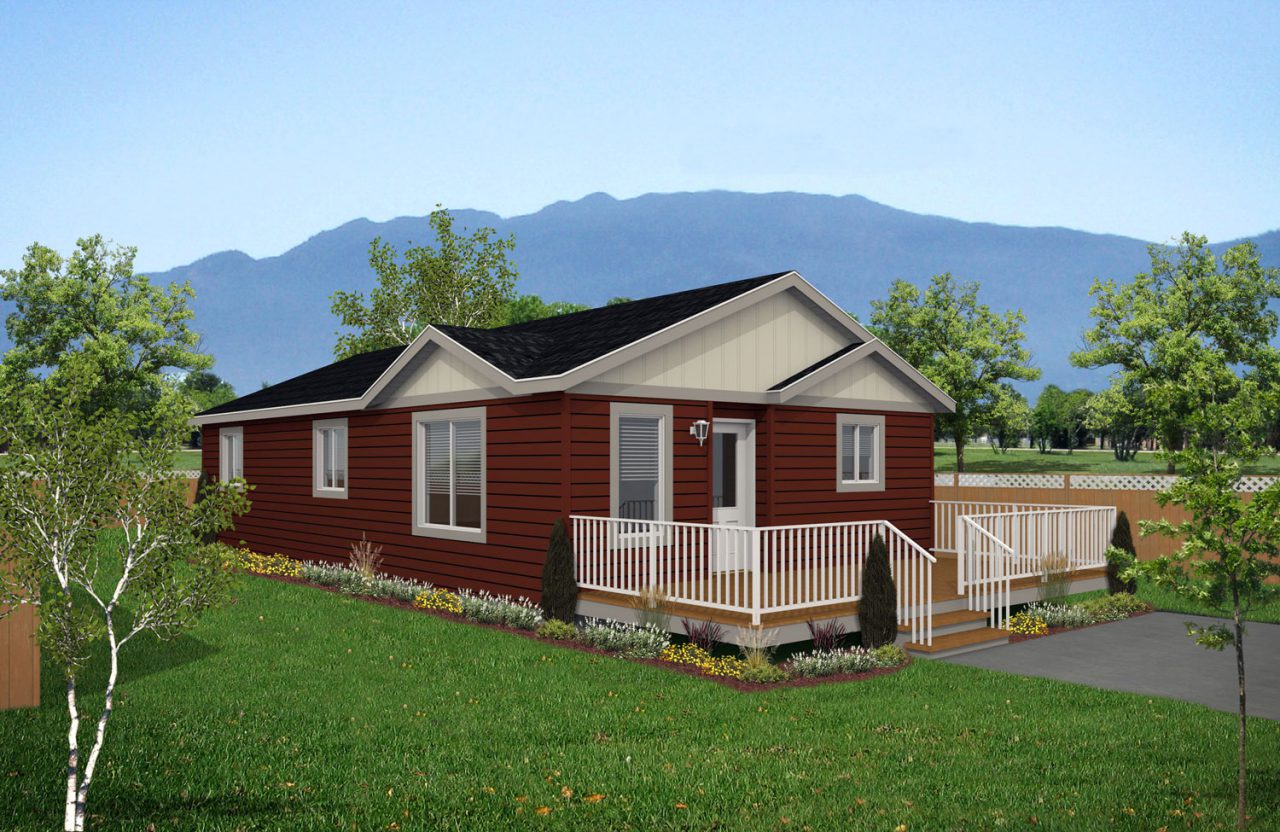 Galloway - Pine Ridge Modular