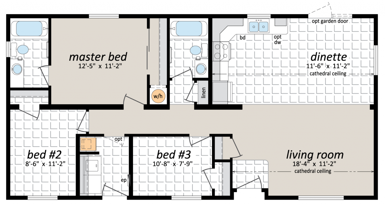 Utah - Pine Ridge Modular