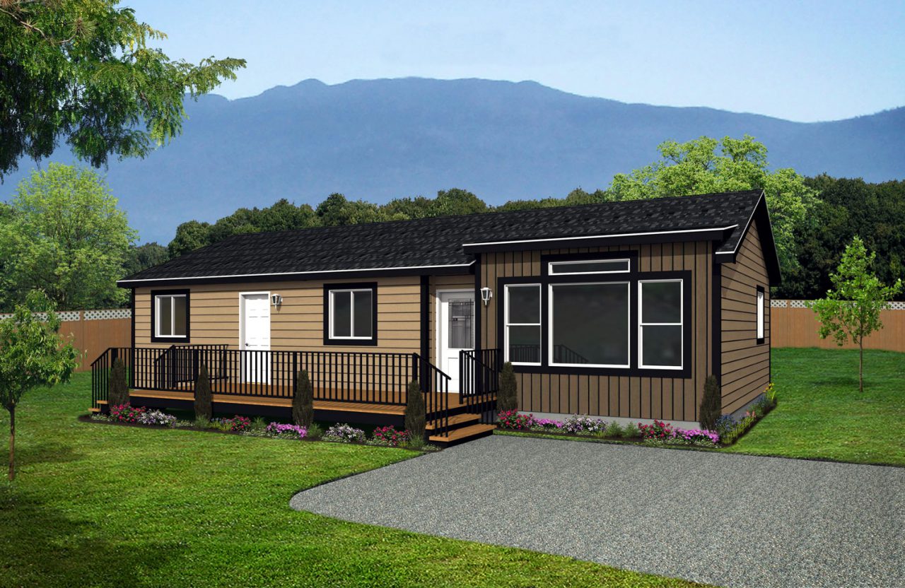 Utah - Pine Ridge Modular