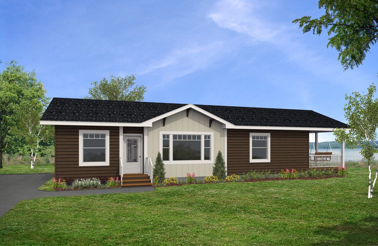 Edgewood - Pine Ridge Modular