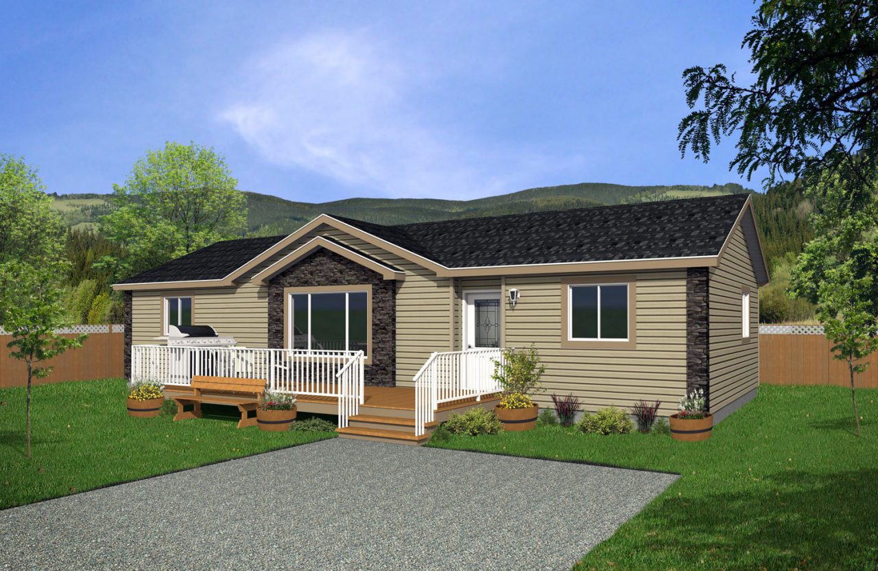 Erickson - Pine Ridge Modular