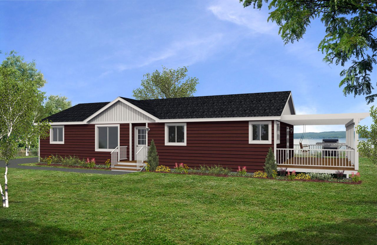 Nicola - Pine Ridge Modular