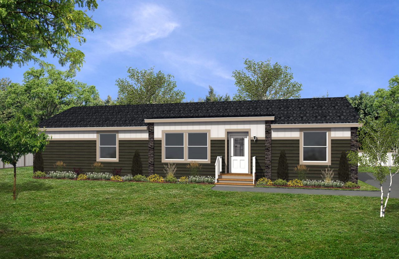 Saturna - Pine Ridge Modular