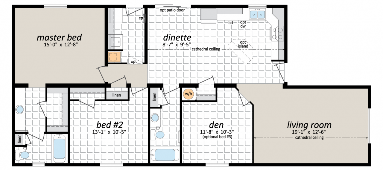 McMaster - Pine Ridge Modular
