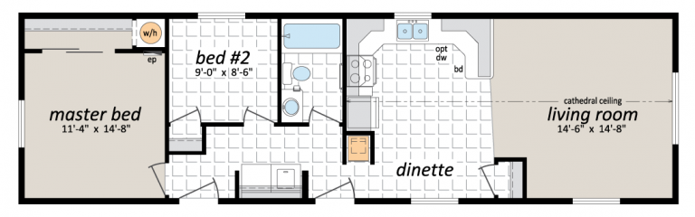 Fraser - Pine Ridge Modular