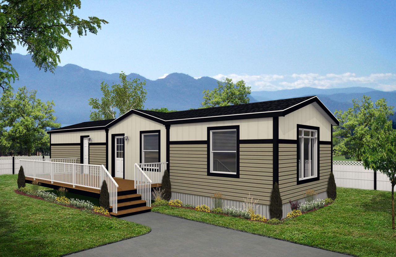 Fraser - Pine Ridge Modular