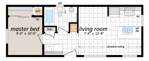 Adams - Pine Ridge Modular