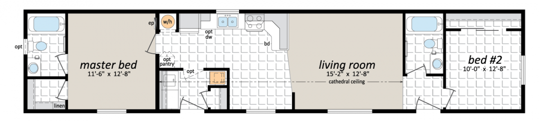 Logan - Pine Ridge Modular