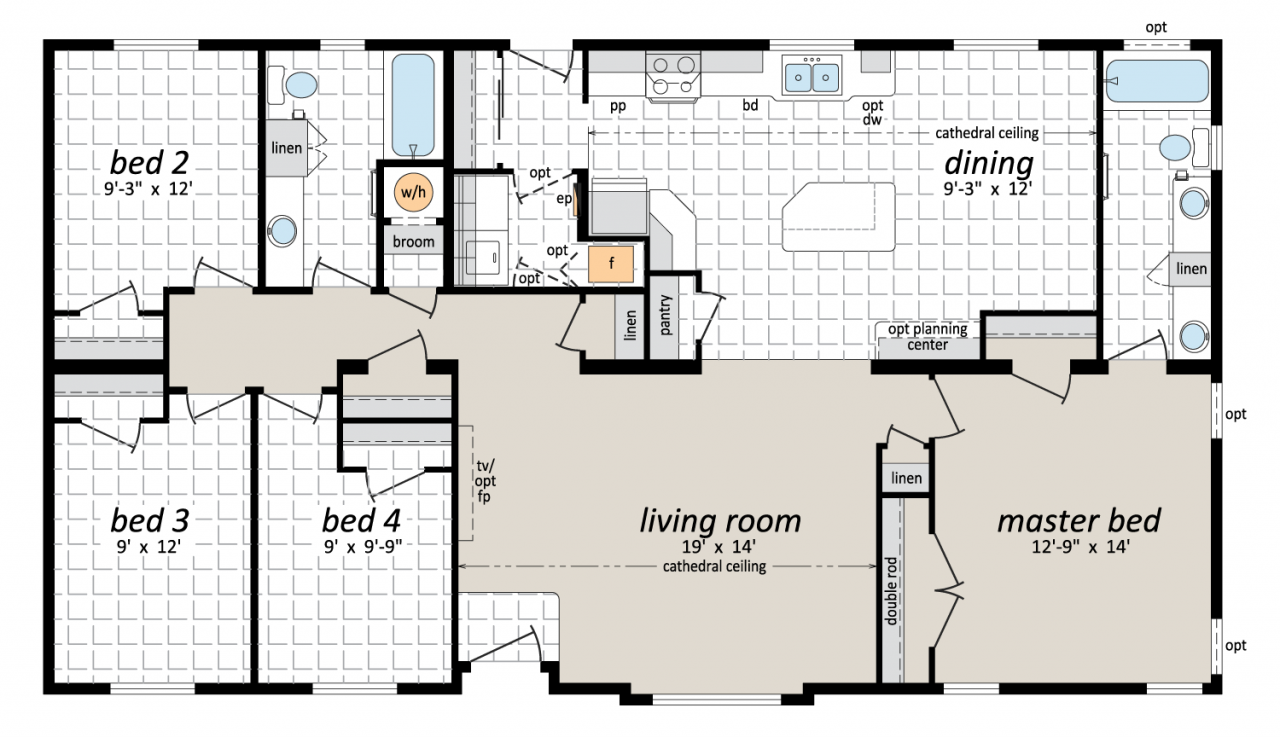 Warwick - Pine Ridge Modular