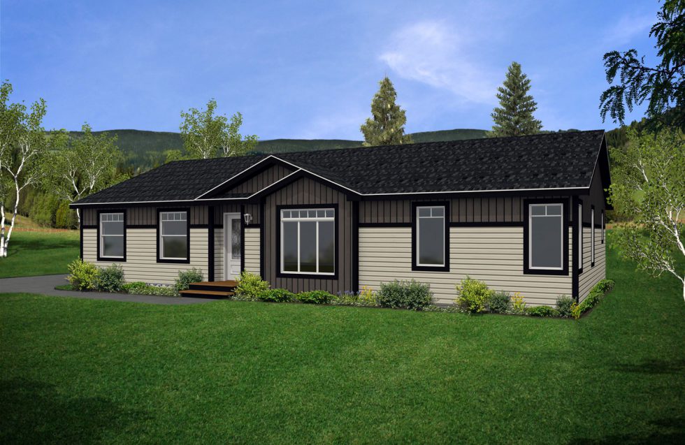 Warwick - Pine Ridge Modular