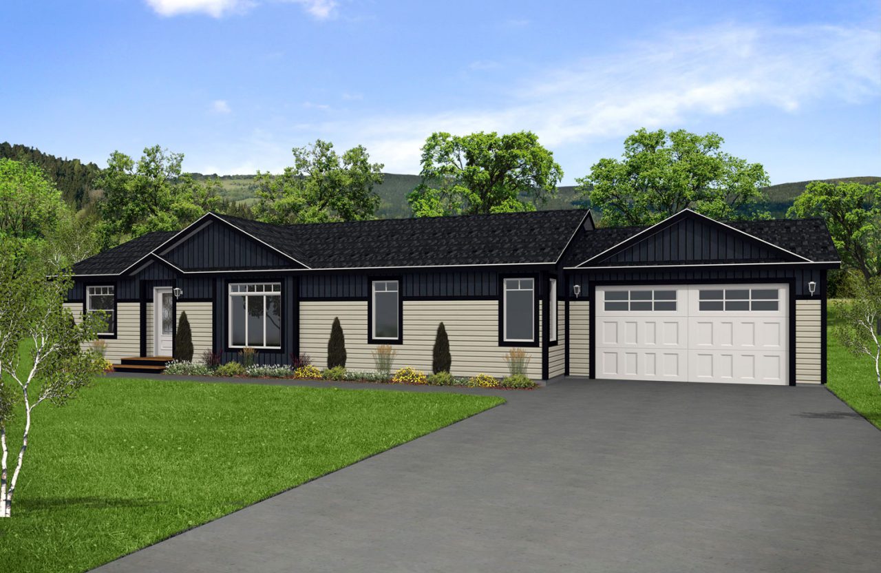 Buckingham - Pine Ridge Modular