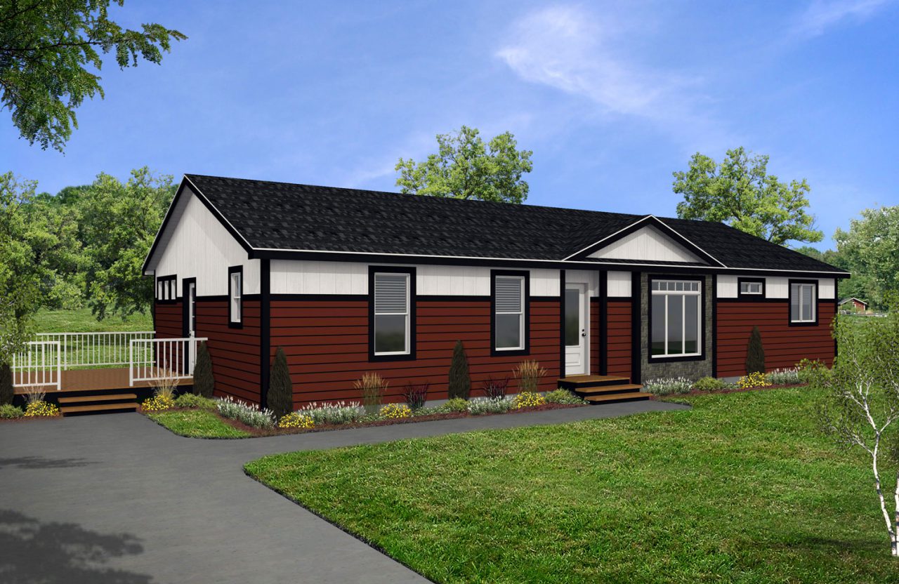 Durham - Pine Ridge Modular