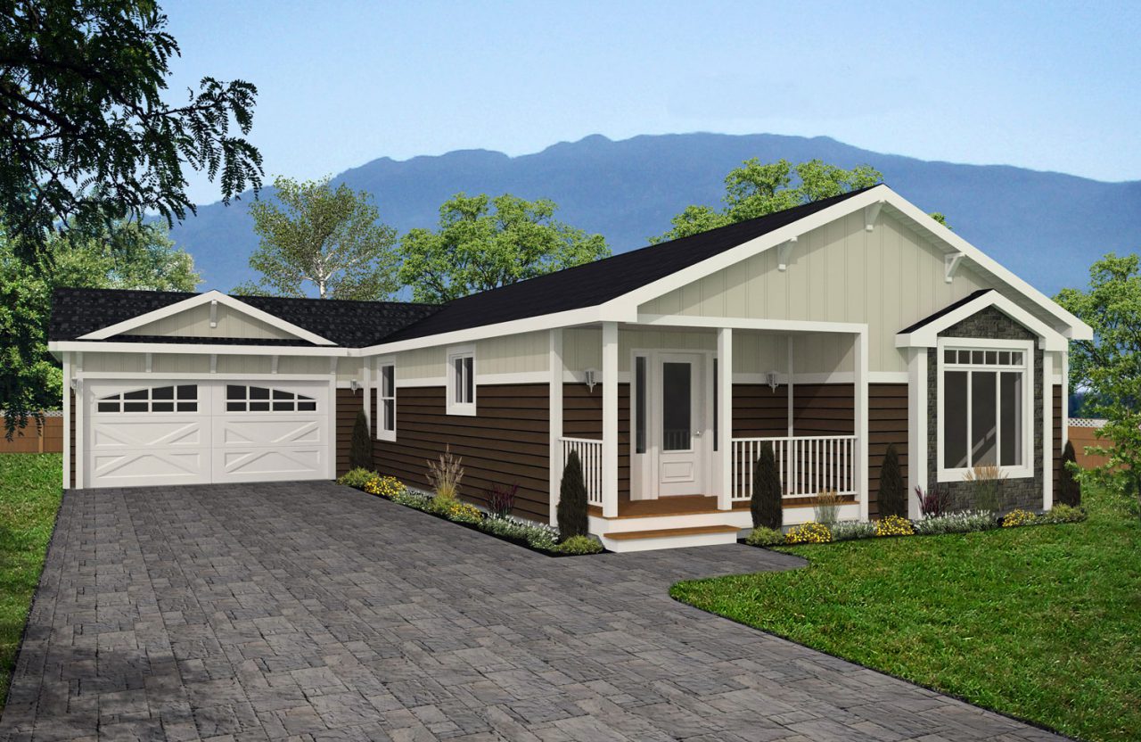 Eaton - Pine Ridge Modular