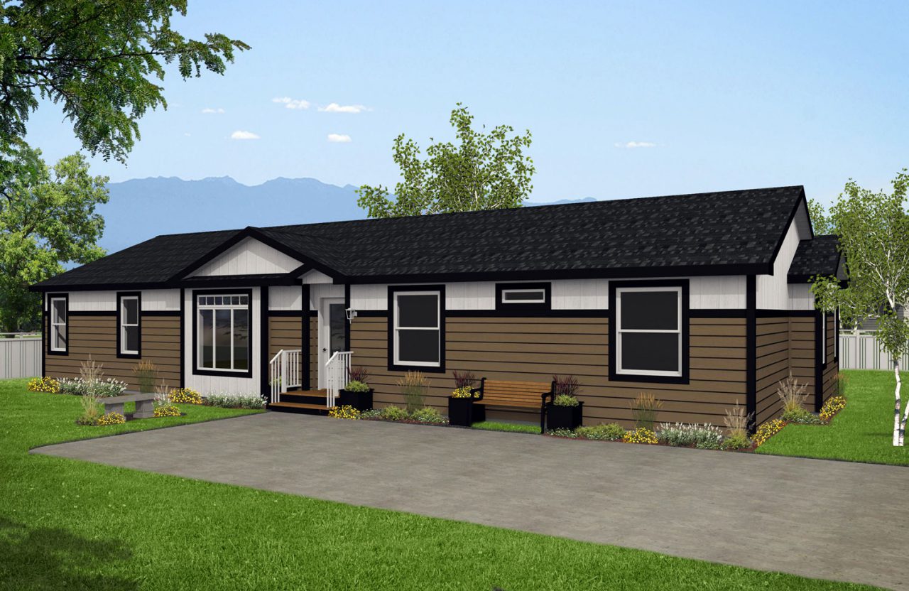 Nottingham - Pine Ridge Modular