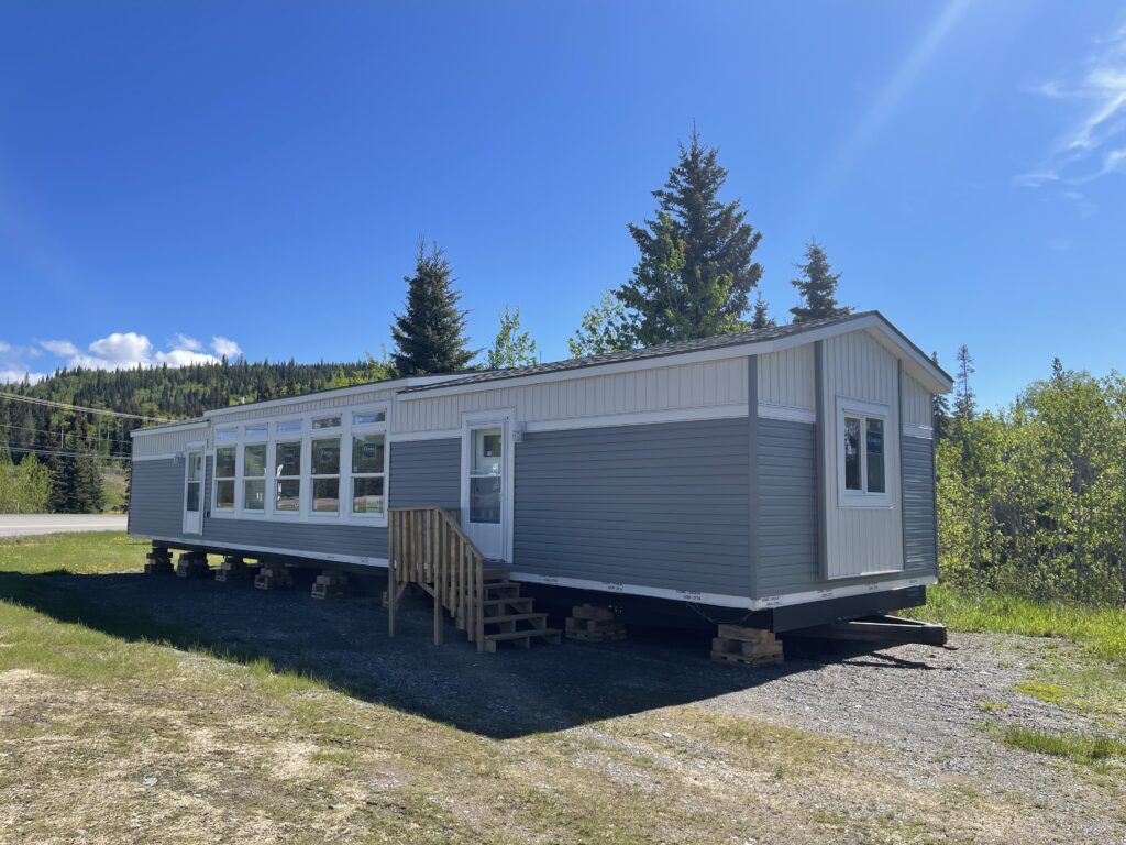 Skeena - Pine Ridge Modular