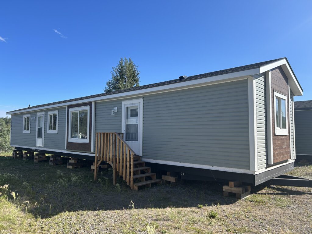 Tweedsmuir - Pine Ridge Modular