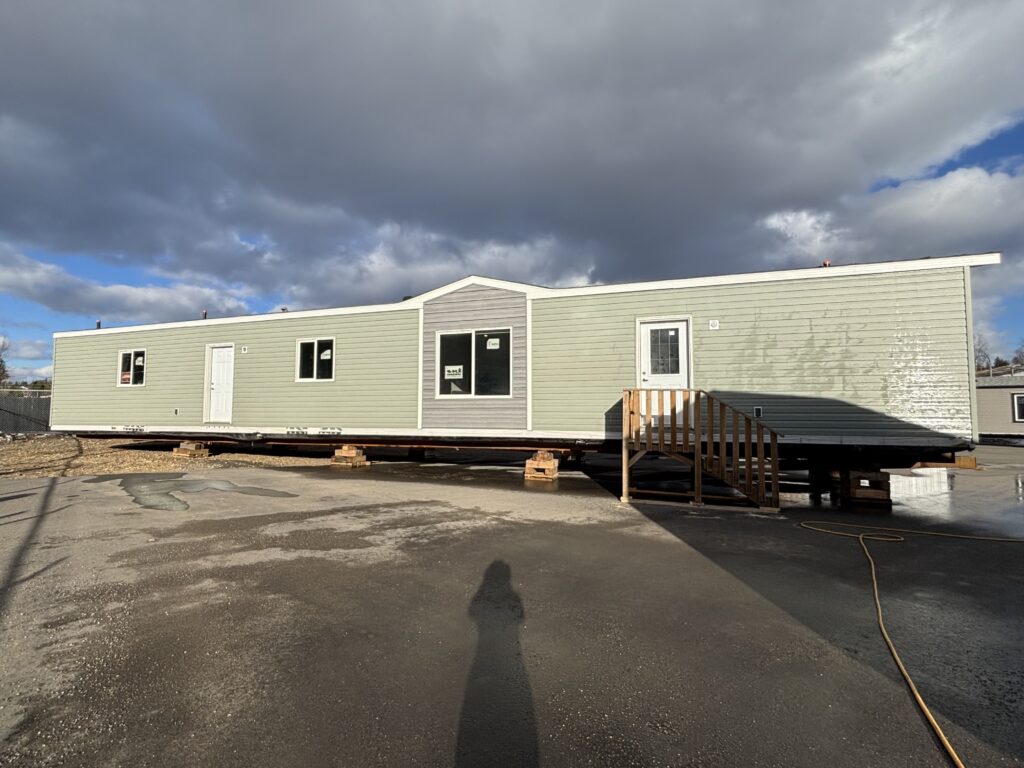 Chilcotin (PG) - Pine Ridge Modular